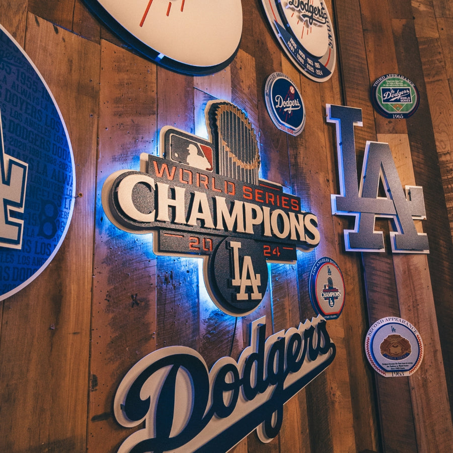 Metal Wall Art for Your Favorite Sports Team | Hex Head Art