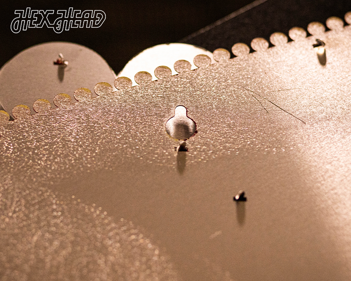 Welcome to STARKVEGAS, Mississippi State 3D Vintage Art 28" x 21" – Hex ...