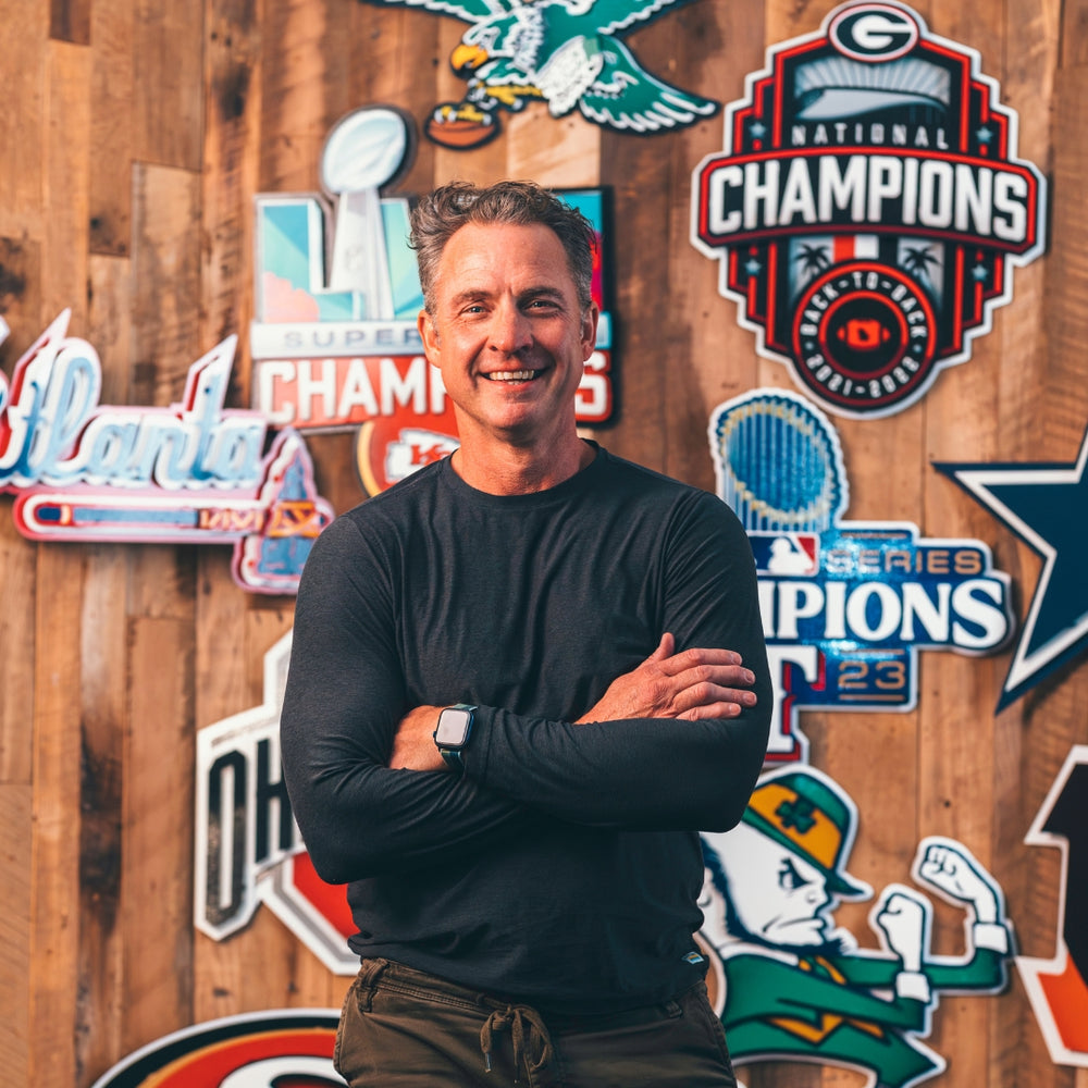 Metal Wall Art for Your Favorite Sports Team | Hex Head Art