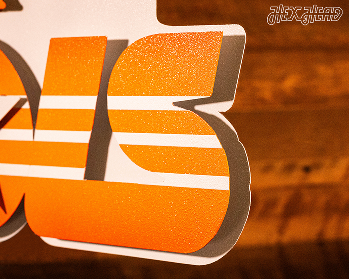 Tennessee Volunteers VOLS 1983 VAULT "Davy Crockett- Rifleman" 3D Vint