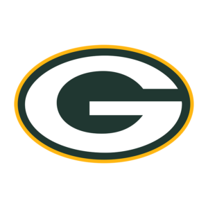 Green Bay Packers Metal Wall Art – Hex Head Art