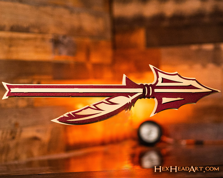 fsu spear logo vector